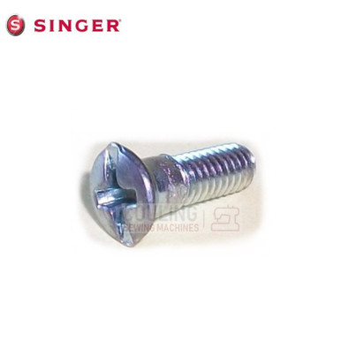 Singer Needle Plate SCREW - 6038 2950, 5160, 5400 (Old Version ...