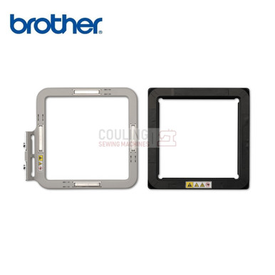Brother Embroidery Magnetic Hoop Frame 100mm x 100mm (4"x4") M380D ...
