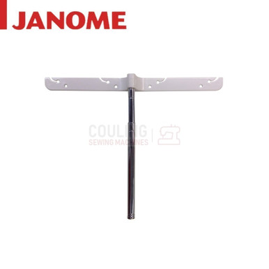 Janome Overlock Top Thread Guide Bar Telescopic - 204D 6234XL 8002D ...