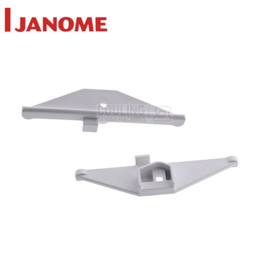 Janome Embroidery Arm Rear Support Slider MC550E - 864097006 - Couling ...