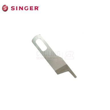 Singer Overlocker Upper Knife Blade NEW STYLE - 14HD854 SE017 HD0405 ...