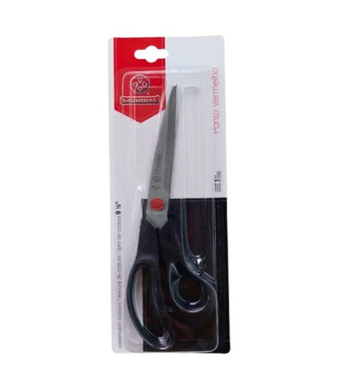 Mundial Large Dressmaking Scissors 9-1/2" Red Dot 690 - Couling Sewing ...