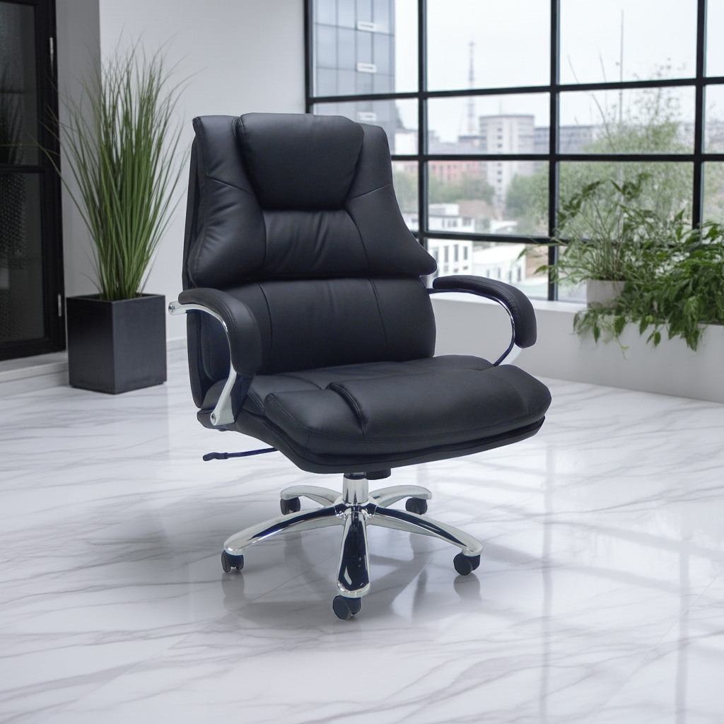 Extra Wide Big & Tall Office Chair – 500 Lb, Oversized & Extra Large