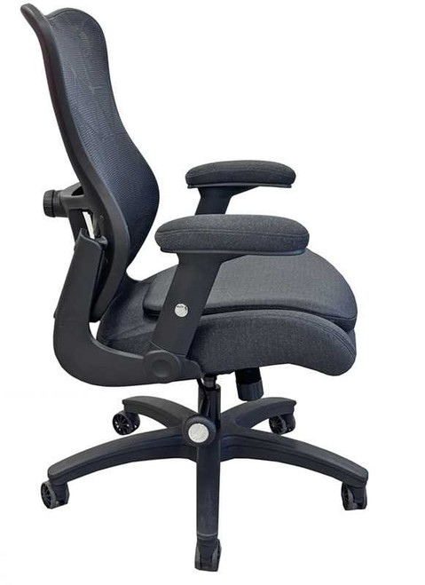 Heavy-Duty 400 lbs. Cap. Contoured Big & Tall Chair