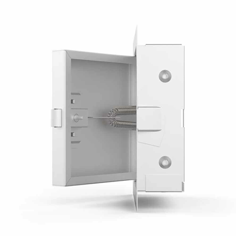 8" X 8" FIRE RATED UN-INSULATED ACCESS DOOR WITH FLANGE - Best Access Doors