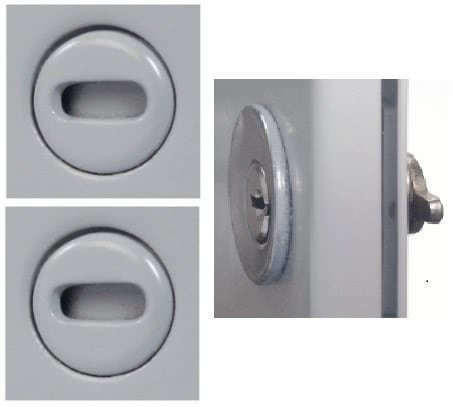 18" x 18" Aesthetic Access Panel with Hidden Flange