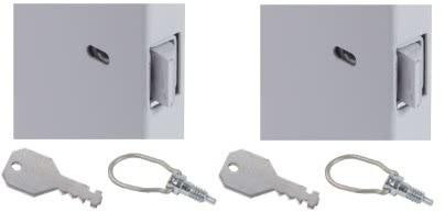 Draft Stop Access Door 24" x 36": Convenient Two-Way Access