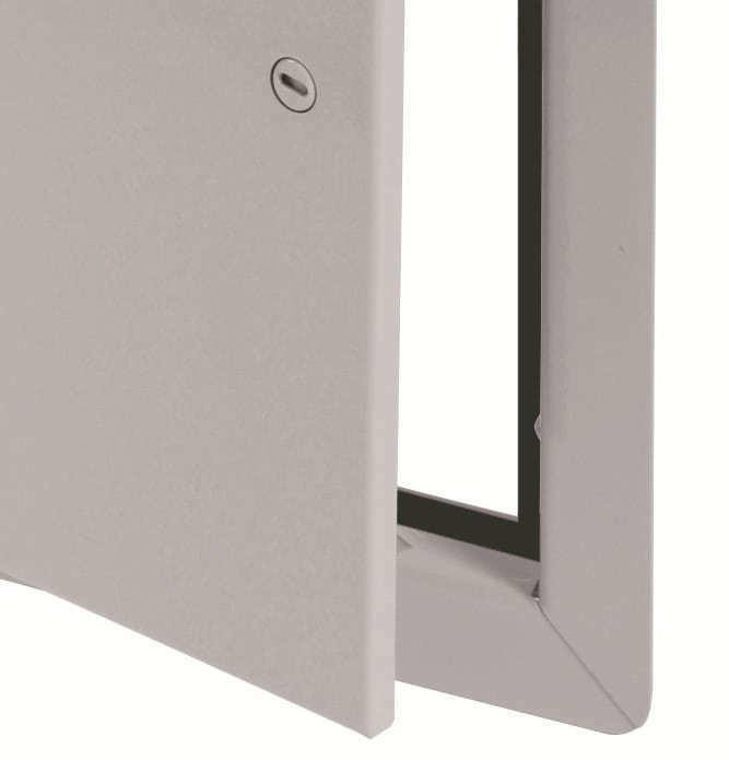 General Purpose Access Door w/ Flange 8"x8": Versatile Entry
