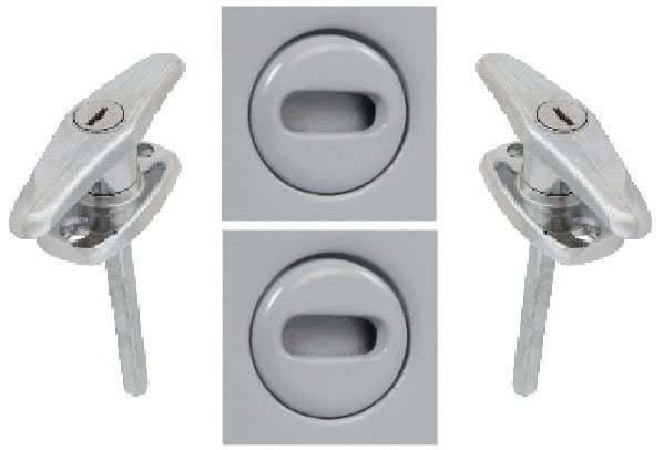 Removable Access Panel 24" x 24" Hidden Flange: Long-Lasting