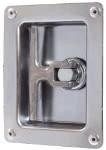 24" X 24" FLUSH ALUMINUM FLOOR HATCH - Best Access Doors