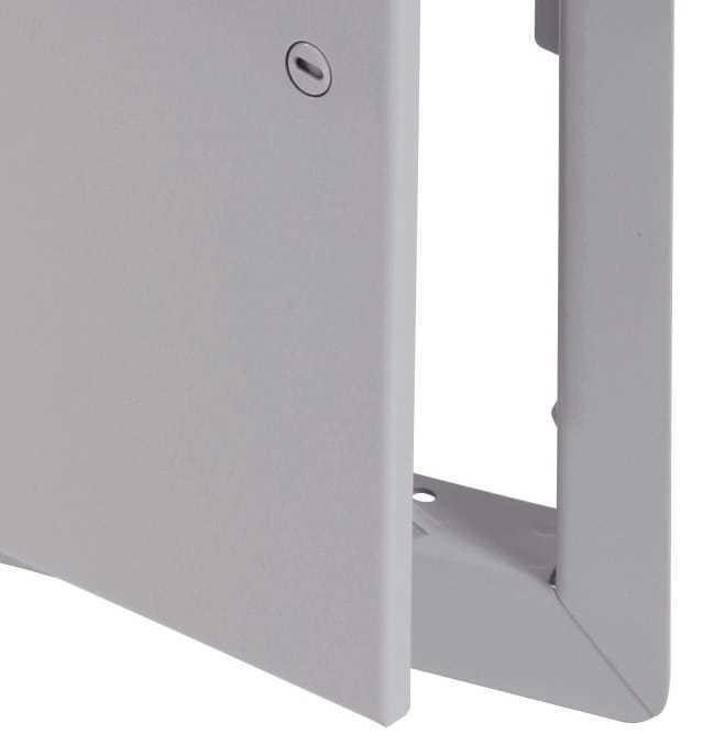 General Purpose Access Door with Flange 6"x6": Versatile