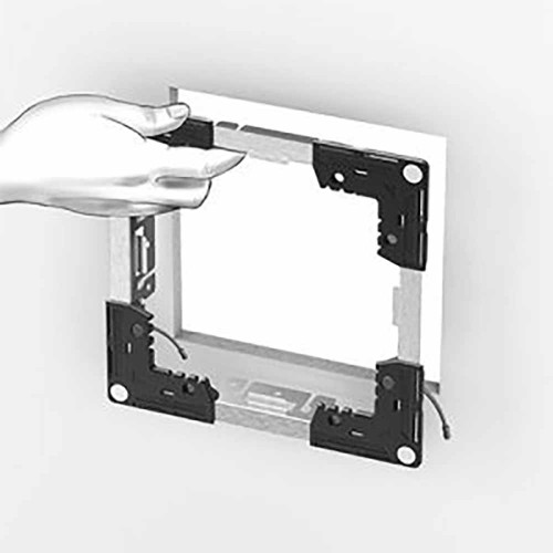 6.5" to 8" EZMAG™ Adjustable Magnetic Closing Access Panel