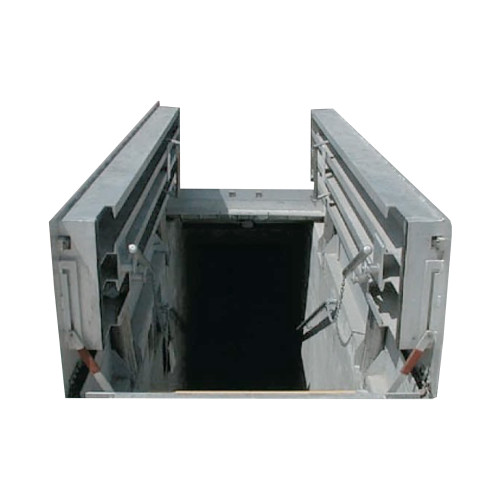 Emergency Egress Floor Hatch - Aluminum - Best Access Doors