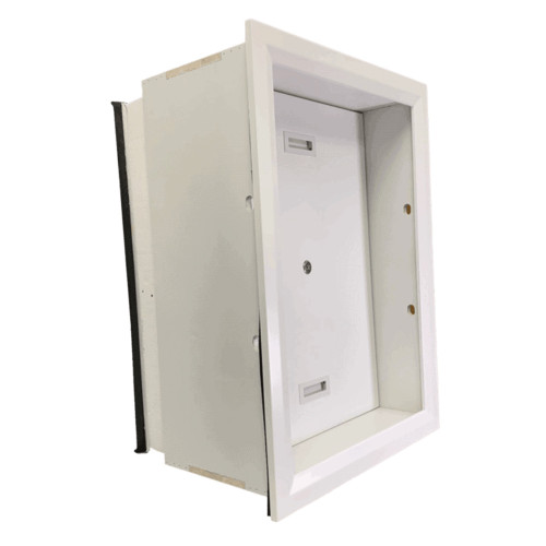 22" x 30" R-50 Insulated Attic Access Door with Locking