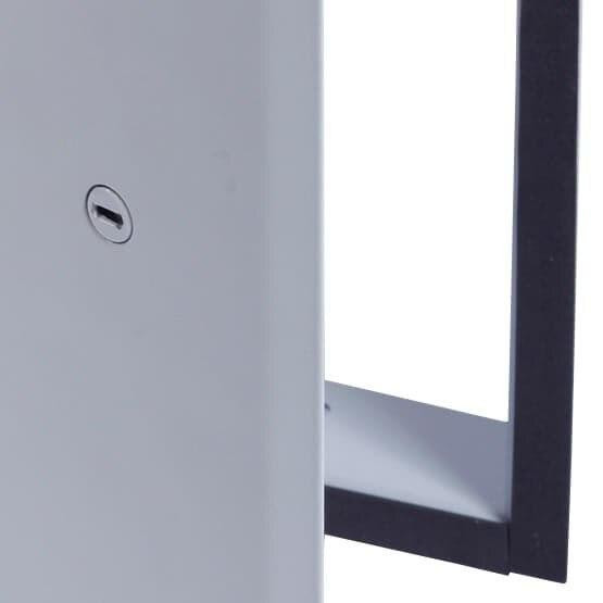 24" X 24" AESTHETIC ACCESS DOOR WITH HIDDEN FLANGE - Best Access Doors