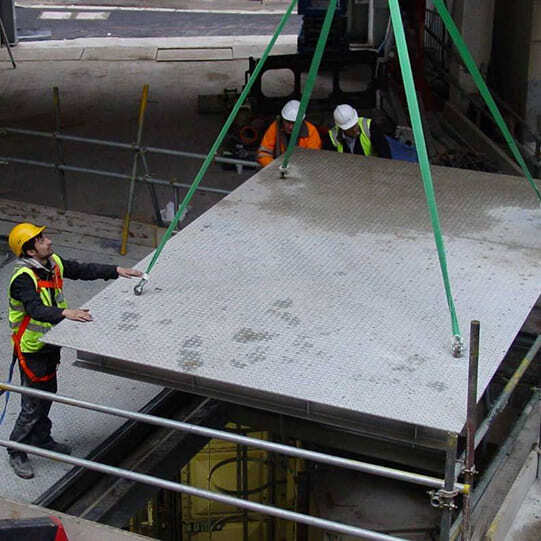 Customization Roof Hatches and Floor Access Covers
