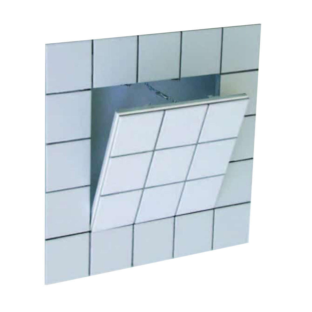 Drywall Inlay Access Panel for Tiling 12"x12": Tile-ready