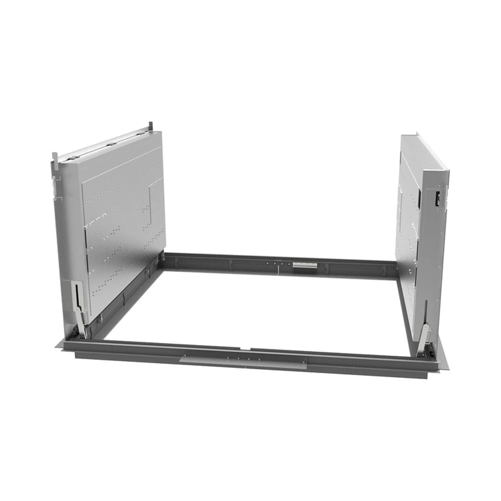 96" x 80" Drainable Large Equipment Hatch - H20 Loading