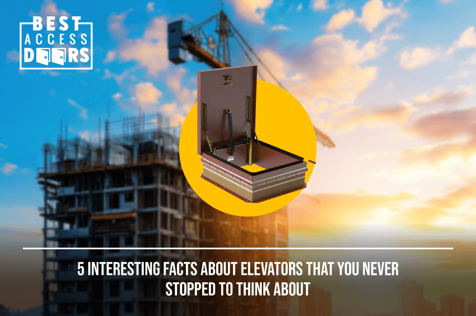 5 Interesting Facts About Elevators That You Never Stopped to Think ...