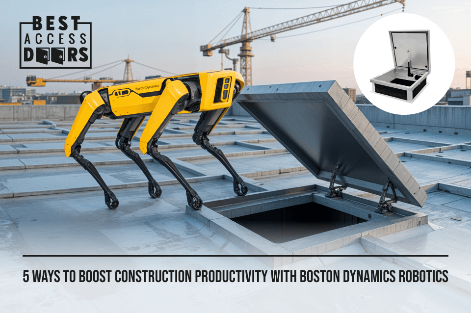 5 Ways to Boost Construction Productivity with Boston Dynamics Robotics ...