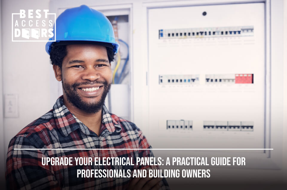 Upgrade Your Electrical Panels: A Practical Guide for Professionals and ...