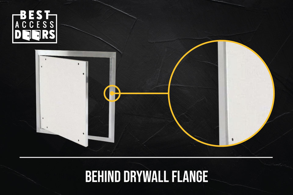 Your Guide to Choosing the Best Flange Option for Your Next Access Door ...