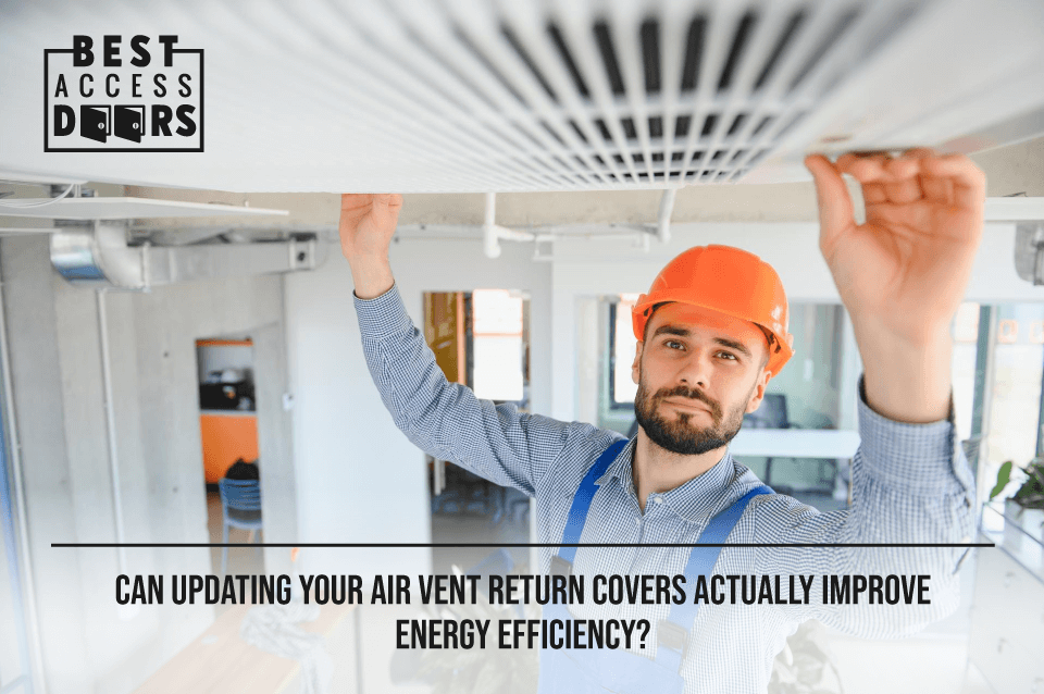 Can Updating Your Air Vent Return Covers Actually Improve Energy ...