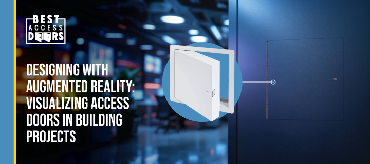 Designing with Augmented Reality: Visualizing Access Doors in Building ...