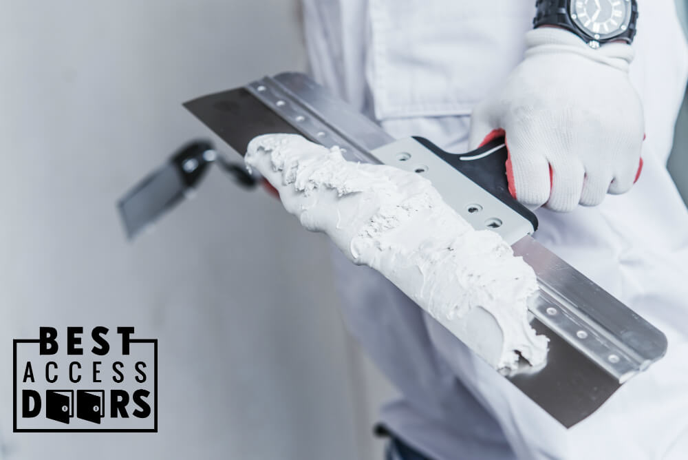 Drywall 101 - Best Access Doors