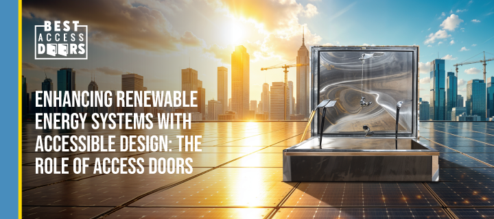 Enhancing Renewable Energy Systems with Accessible Design: The Role of ...