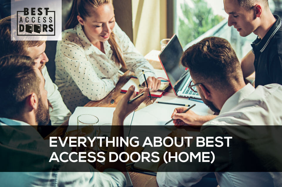 Everything About Best Access Doors - Best Access Doors