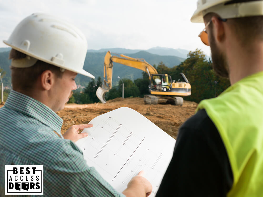 FAQ’s of Clients to Contractors - Best Access Doors