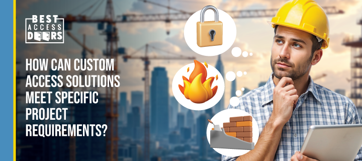 How Can Custom Access Solutions Meet Specific Project Requirements ...