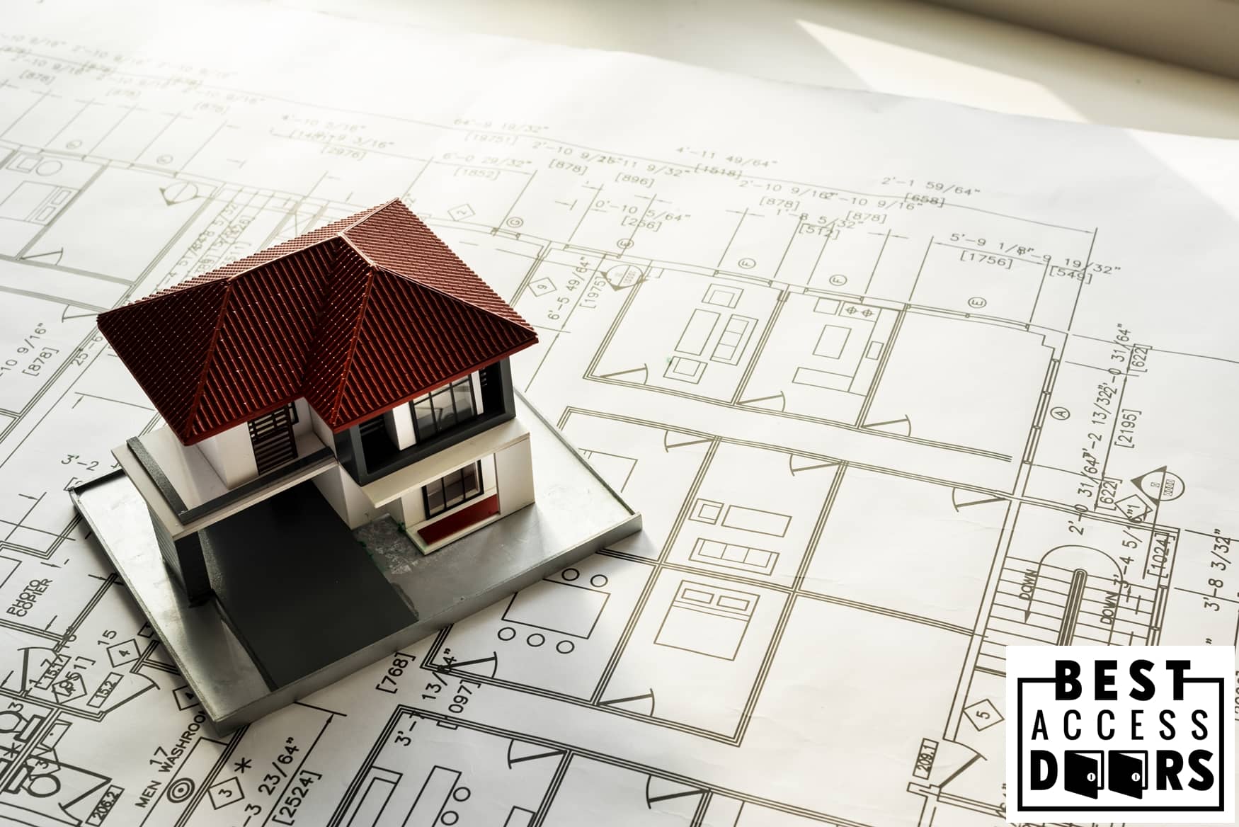 Importance of Building Upgrades - Best Access Doors