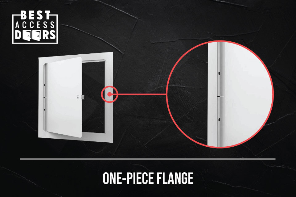 Your Guide to Choosing the Best Flange Option for Your Next Access Door ...