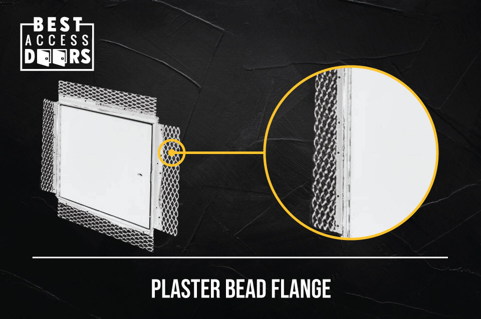 Your Guide to Choosing the Best Flange Option for Your Next Access Door ...