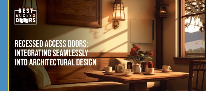 Recessed Access Doors: Integrating Seamlessly Into Architectural Design ...