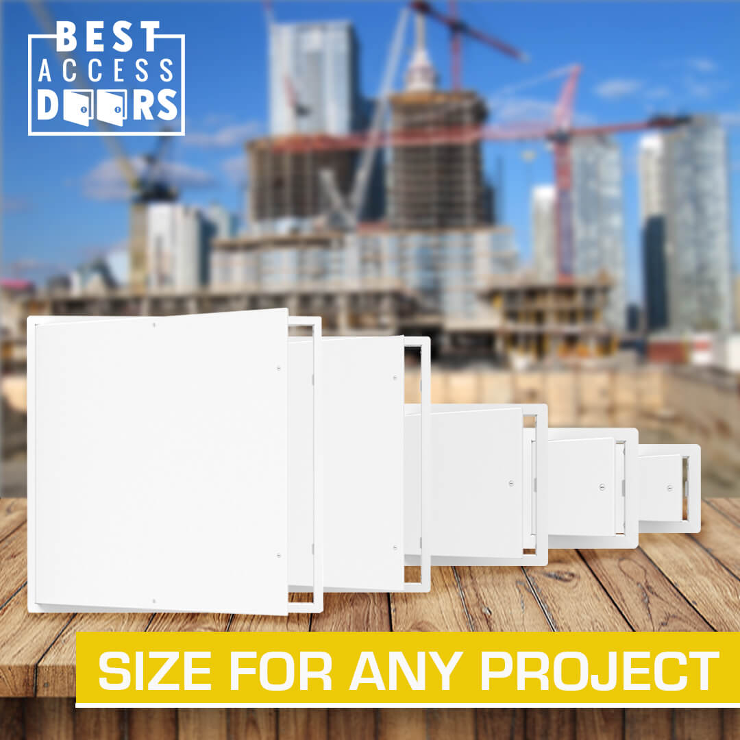 The Access Doors and panels Alternative - Best Access Doors