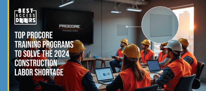Top Procore Training Programs to Solve the 2024 Construction Labor ...