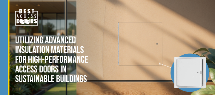 Utilizing Advanced Insulation Materials for High-Performance Access ...