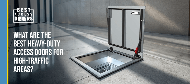 What Are the Best Heavy-Duty Access Doors for High-Traffic Areas ...