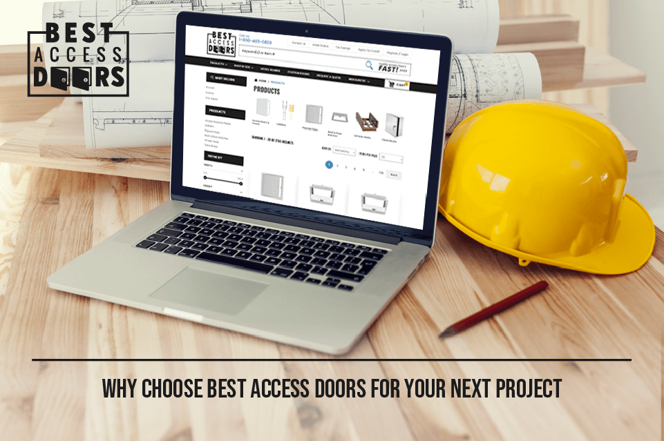 Why Choose Best Access Doors for Your Next Project - Best Access Doors