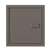 20" x 30" Super-insulated Exterior Access Panel - Stainless Steel