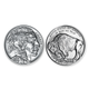 2001 Uncirculated Buffalo Silver Dollar - National Collector's Mint