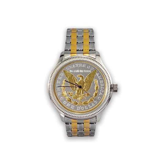 Morgan Dollar Coin Watch - National Collector's Mint
