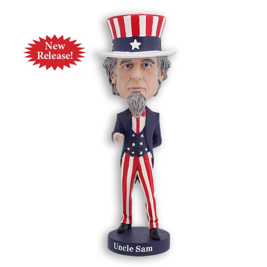 Uncle Sam Wants You! Bobblehead