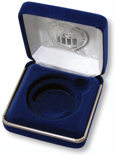 Single Coin Display Case - National Collector's Mint