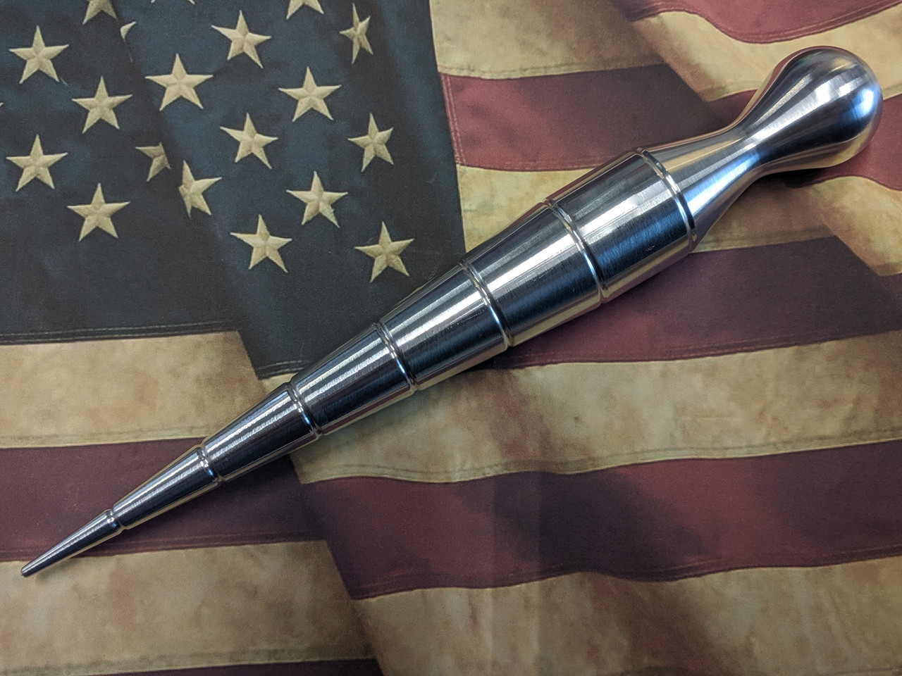 Dirt Dibber / Dibble | Seedling/Bulb Planter | American Made | Billet ...