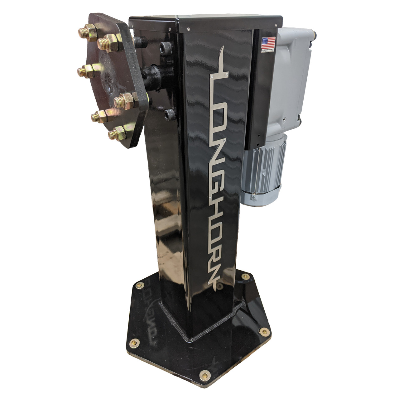 Industrial Rotator | Professional Grade Rotating Engine Stand | Floor ...