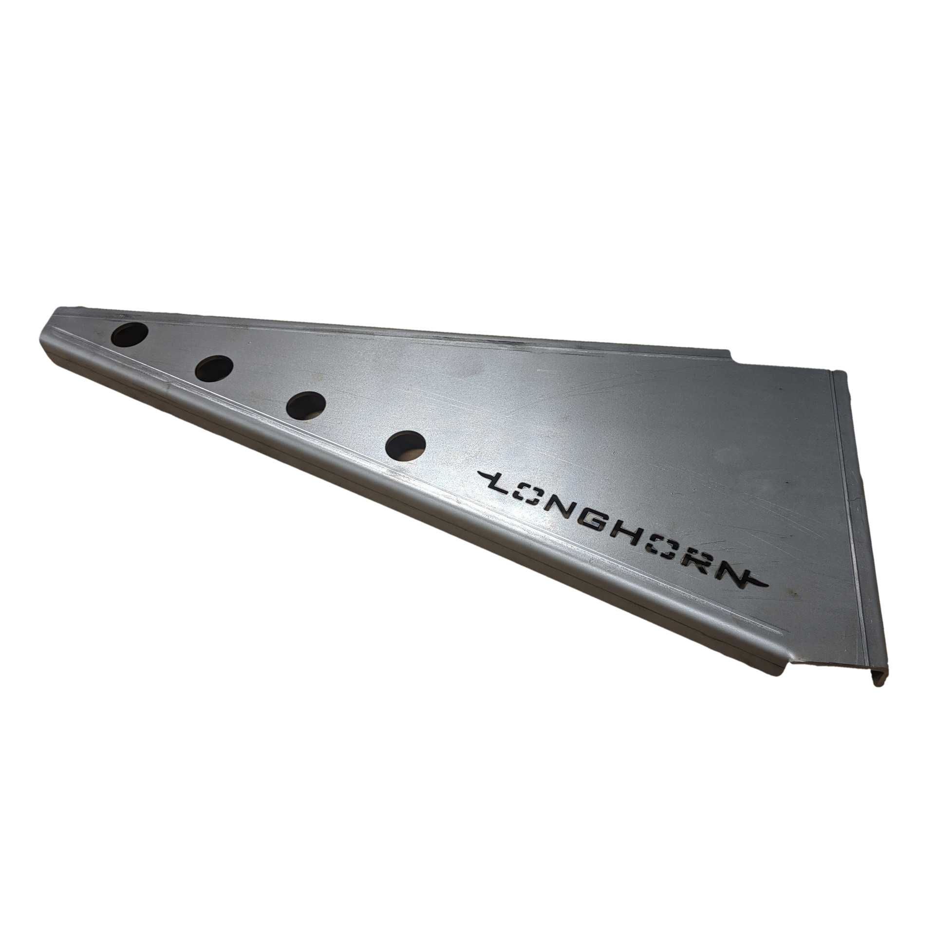 Heavy Duty Professional Grade Trailer Deck Gussets | Steel | Made in ...